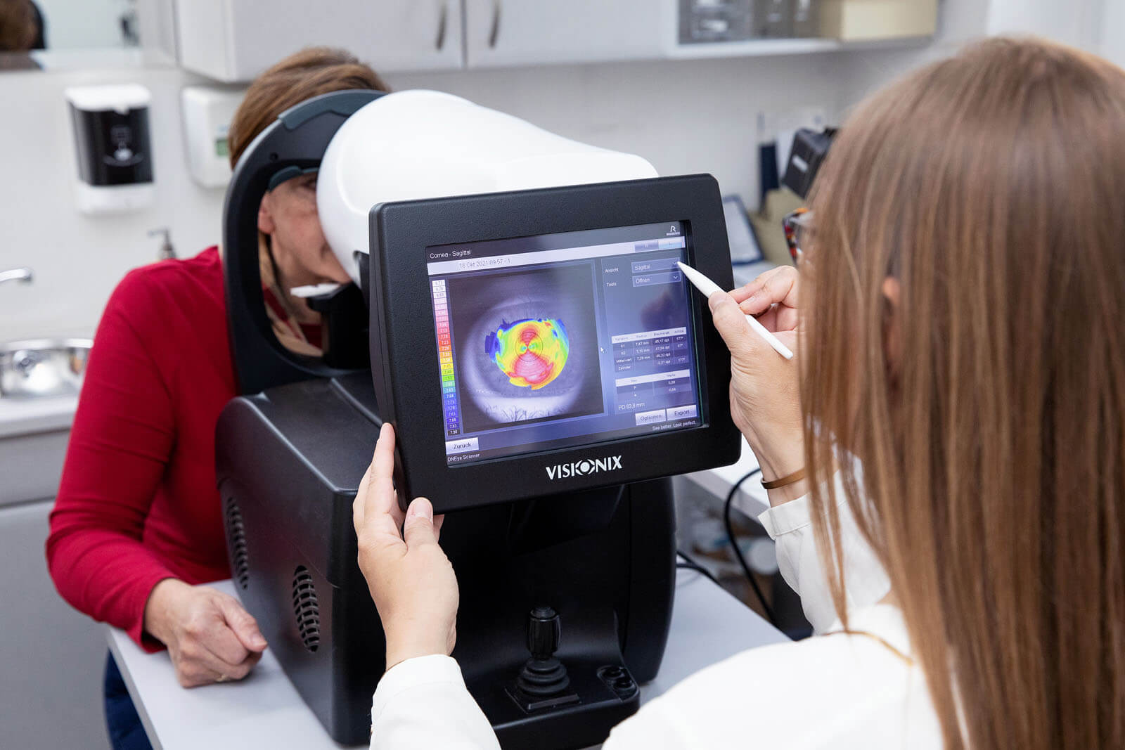 Augengesundheit - Optik Renken